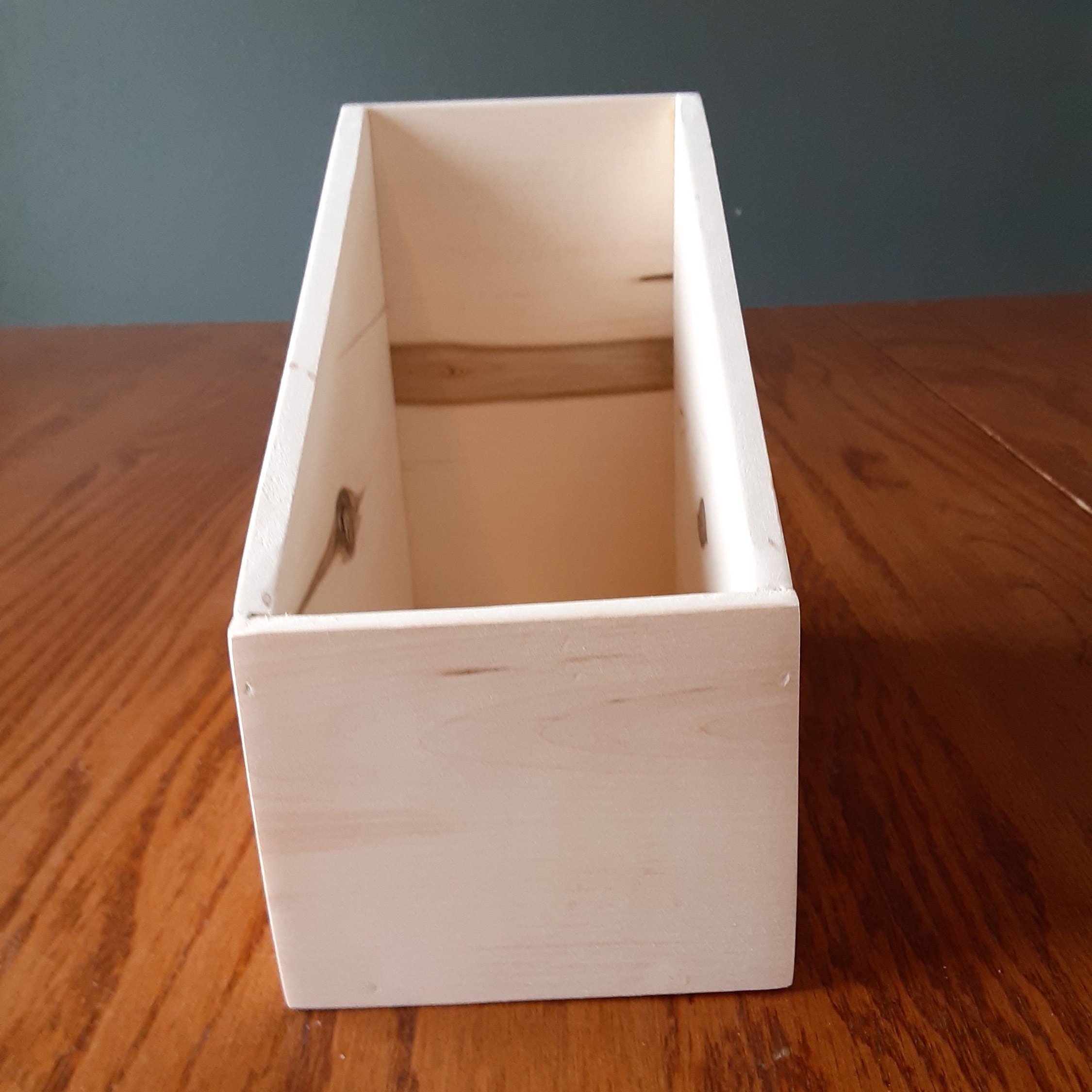 Small File Box - Etsy
