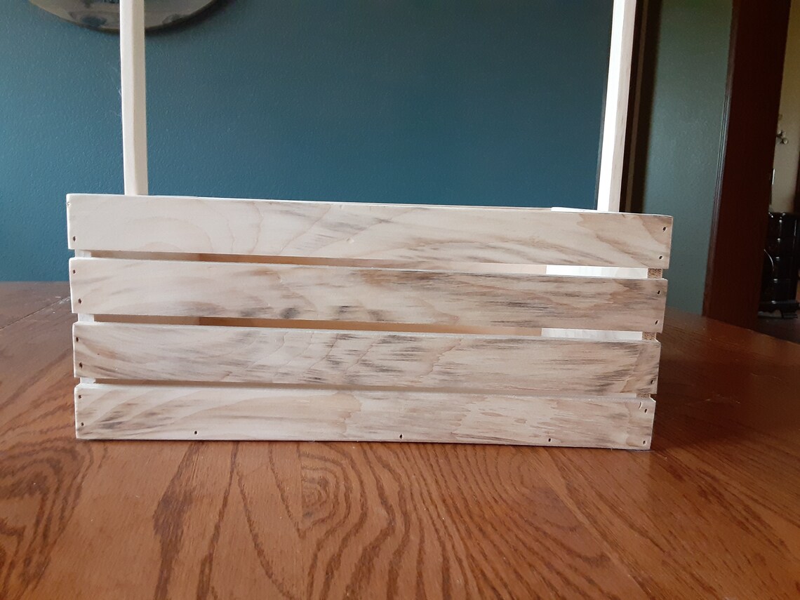 Gift Basket With Handle - Etsy