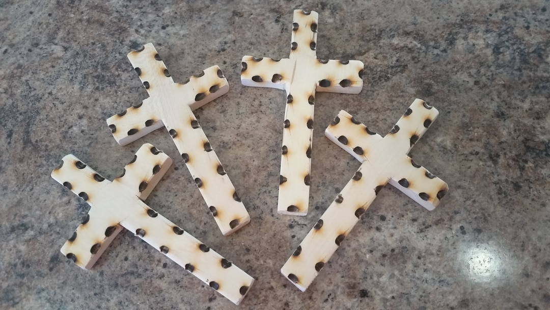 Handmade Wooden Crosses - Etsy