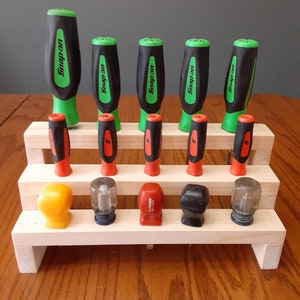 Screwdriver Holder - Etsy