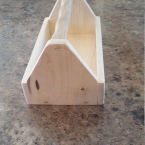 Small Wooden Tool Box - Etsy