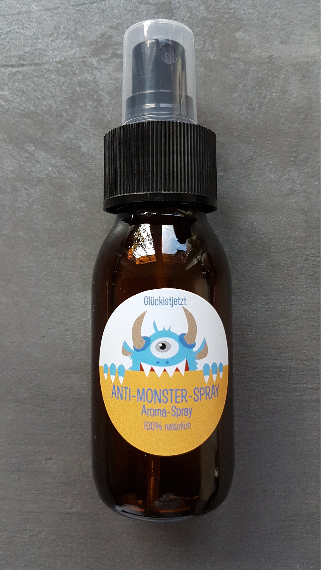 Anti Monster Spray für Kinder Aroma Spray 100% natürlich Bio Qualität ...