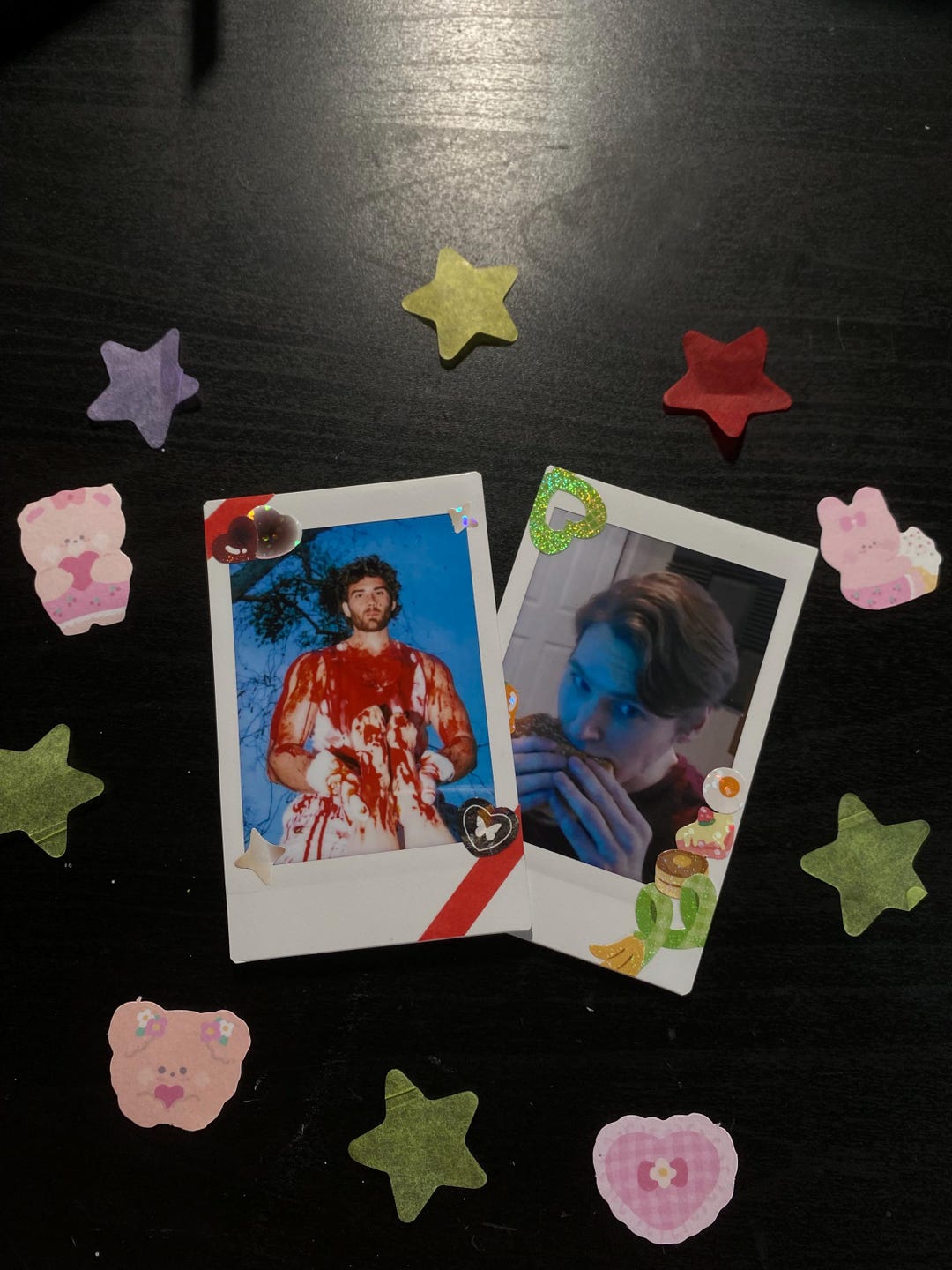 Custom Polo-photo Card! - Etsy