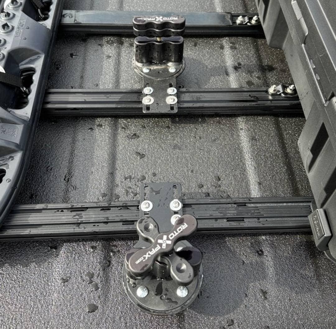 Rotopax Fuelpax Universal Mounting Plate for Prinsu Uptop Roof - Etsy