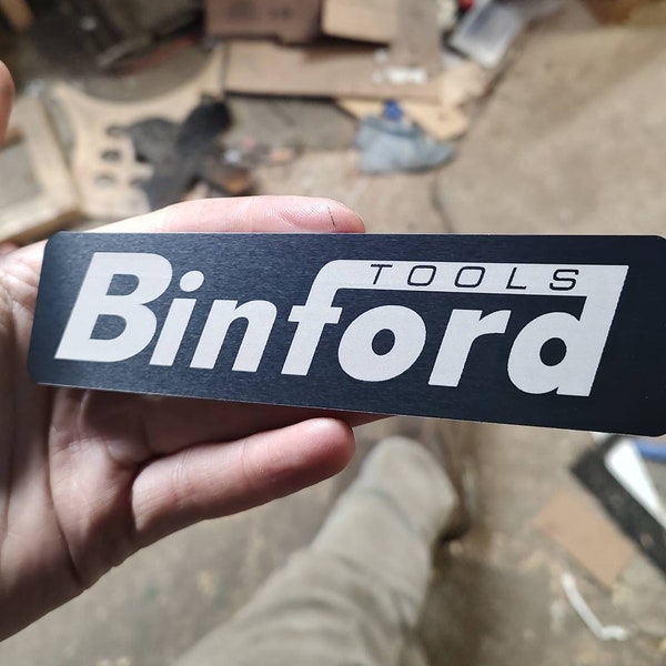 Binford Tools Time - Etsy