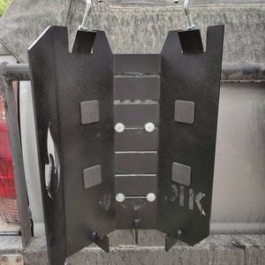 11 Lb Propane Tank Cylinder Mount, Cradle for Camping, Overlanding, off ...