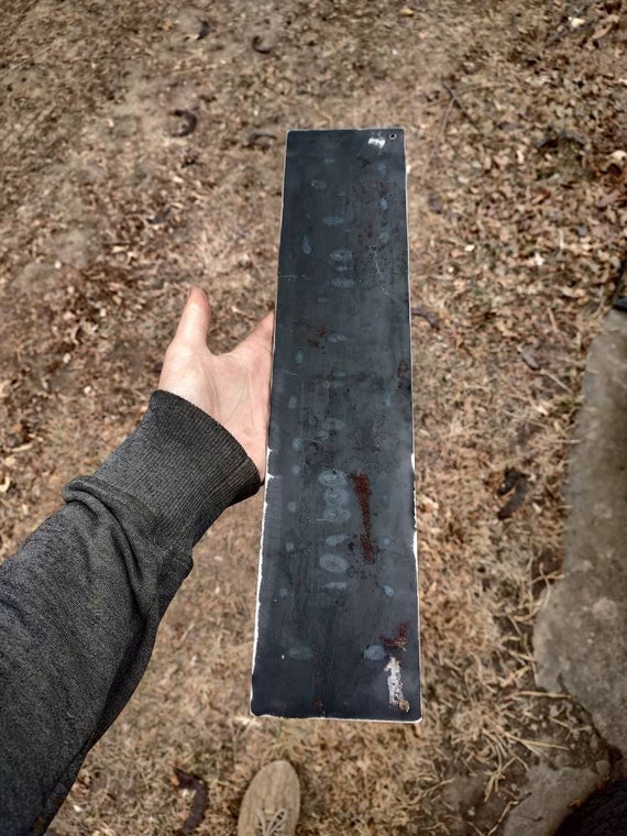 Mythbusters Metal Sign