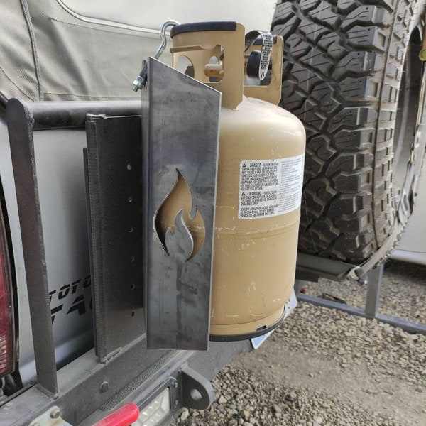 Propane Mount 5lb - Etsy