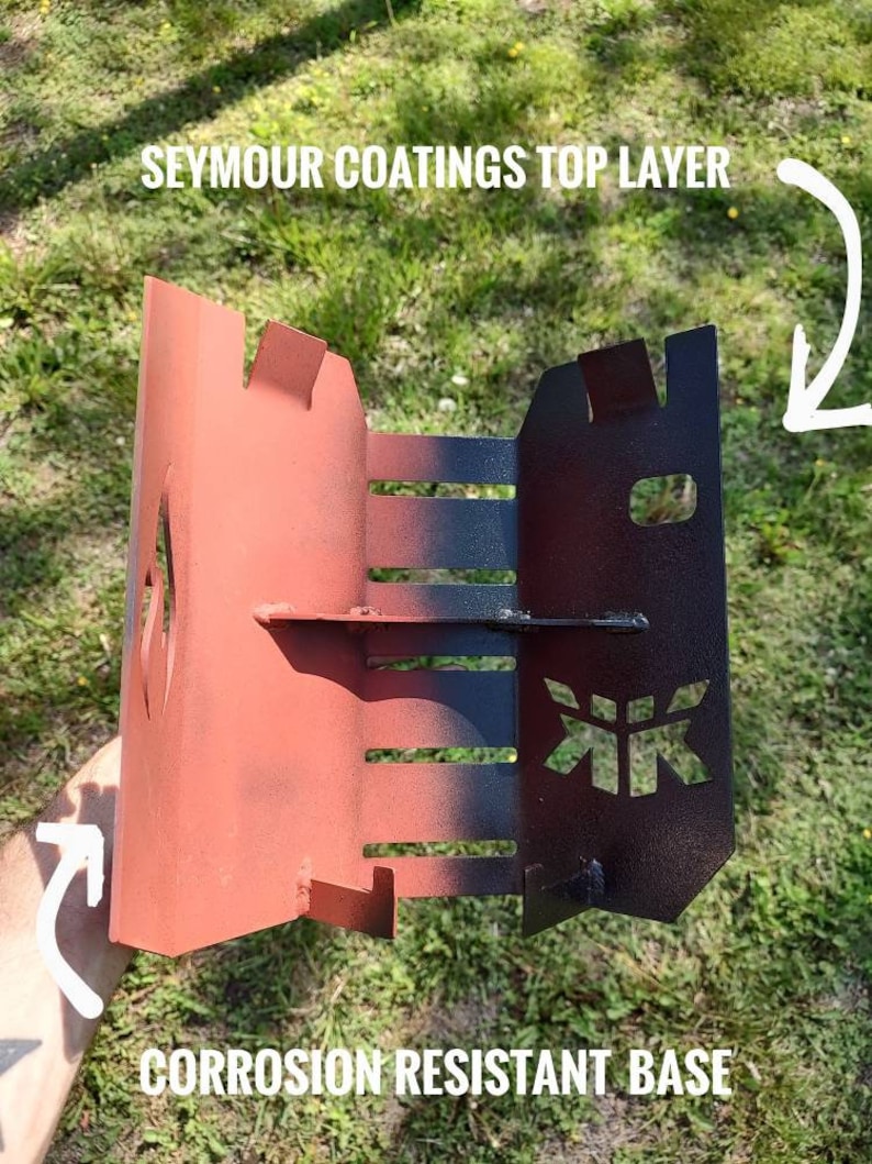 5 Lb Propane Tank Cylinder Mount Cradle for Camping - Etsy