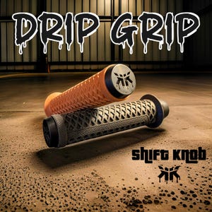 The "drip Grip" Shift Knob, Vans Style Rubber, Drift Car, Track Car ...