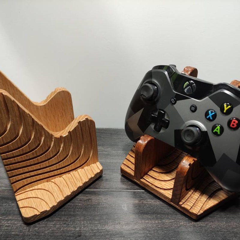 Controller Stand - Etsy