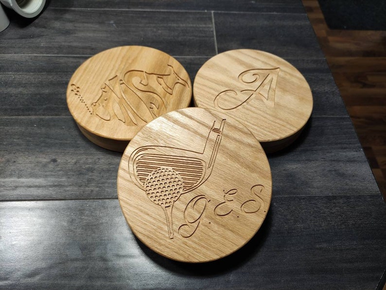 Tequila Margarita Salt Rimmer / Container Oak Barware - Etsy