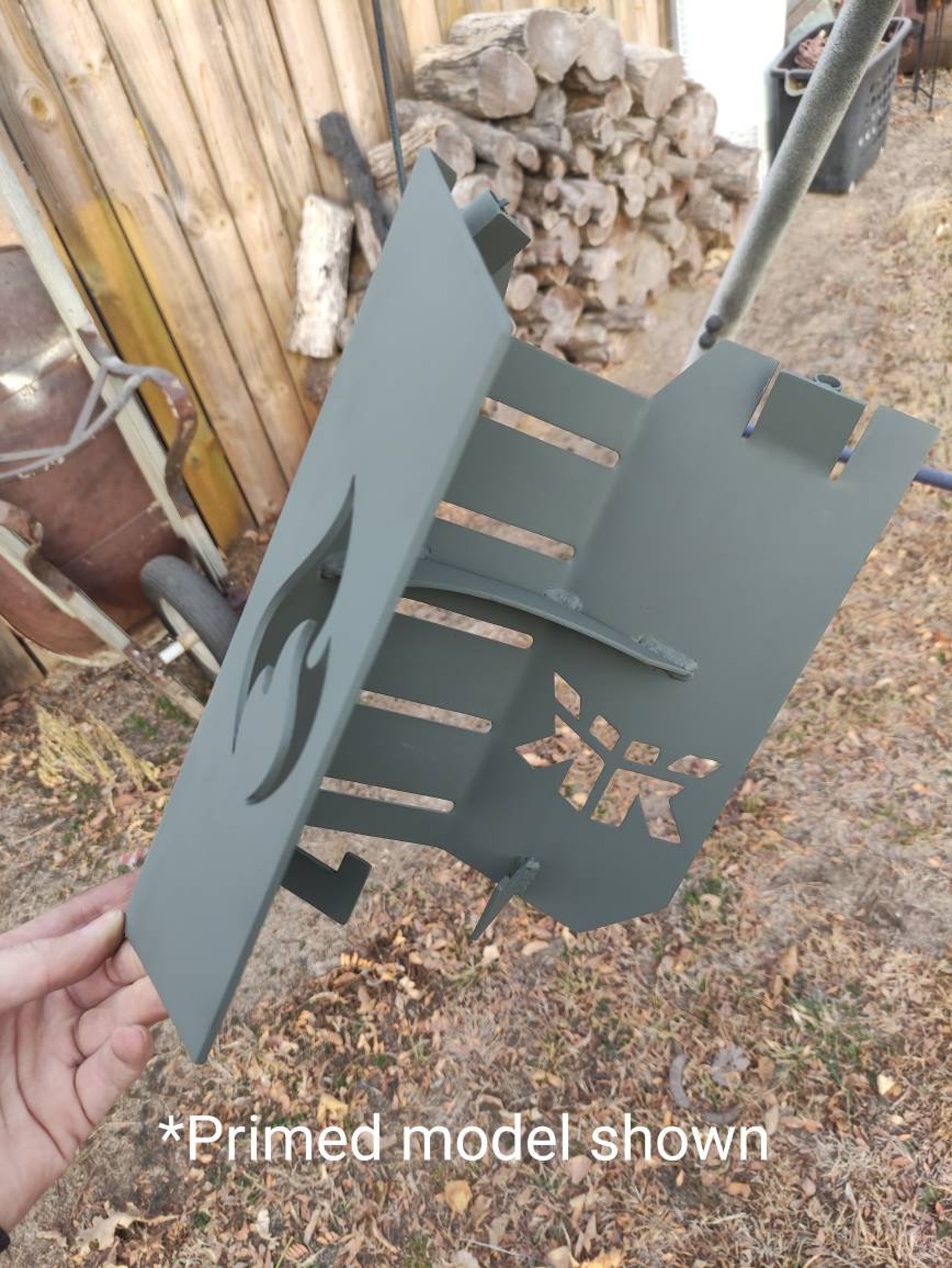 5 Lb Propane Tank Cylinder Mount Cradle for Camping - Etsy