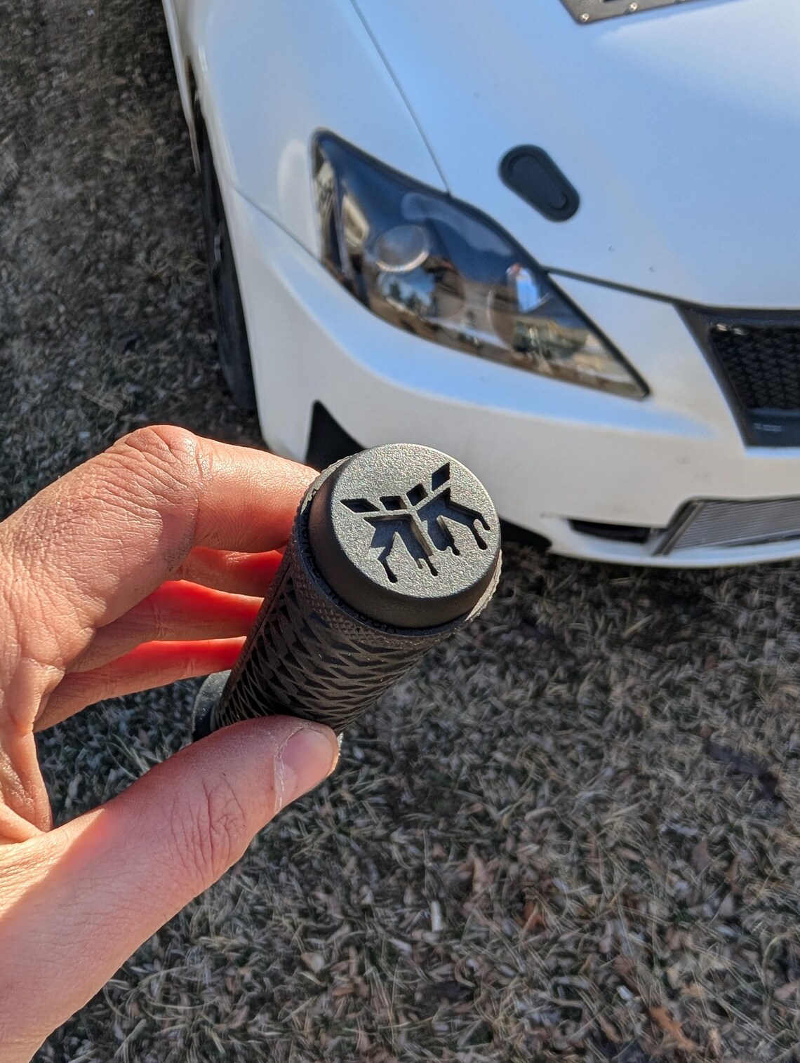 The "drip Grip" Shift Knob, Vans Style Rubber, Drift Car, Track Car ...