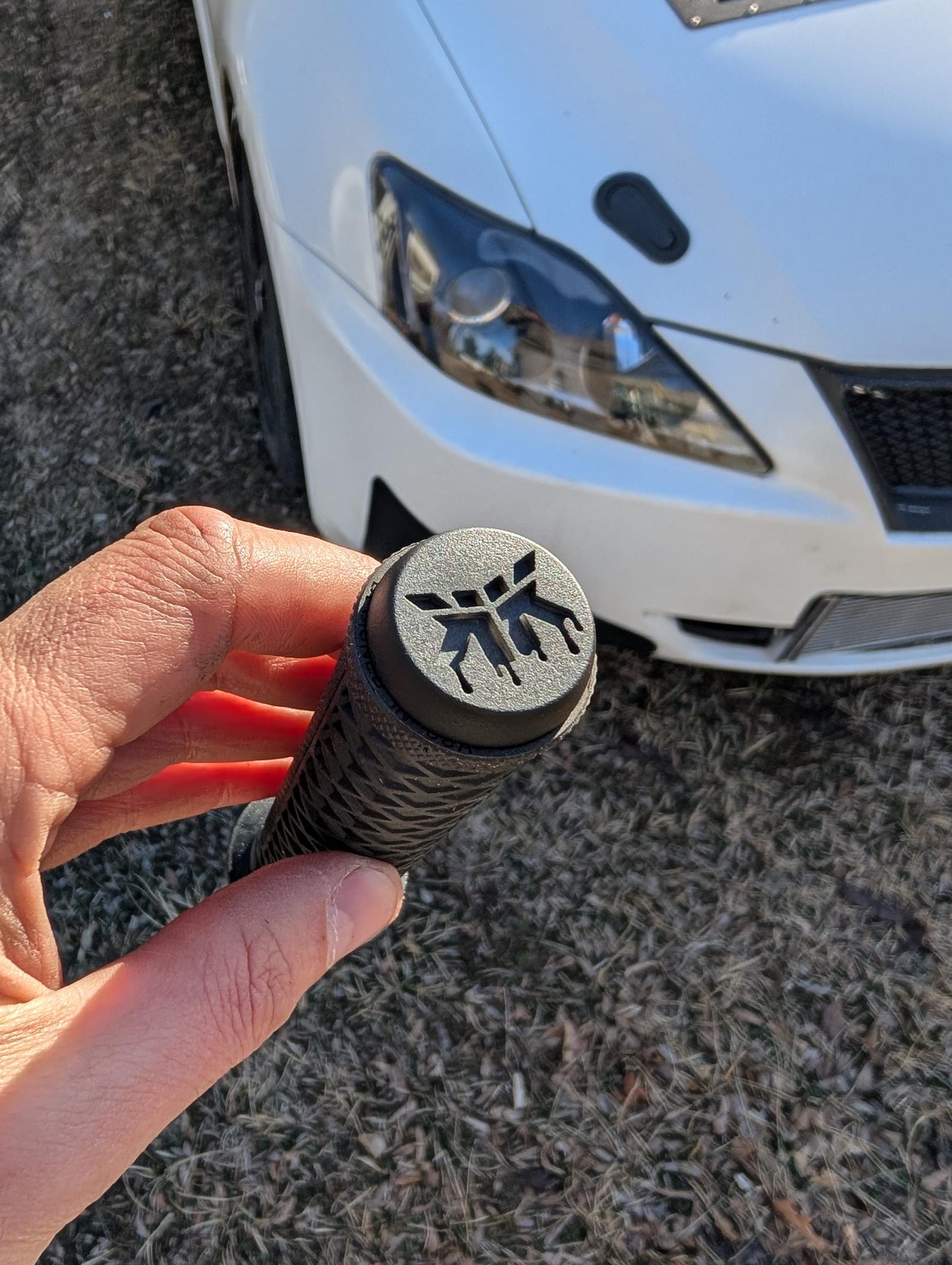 The "drip Grip" Shift Knob, Vans Style Rubber, Drift Car, Track Car ...
