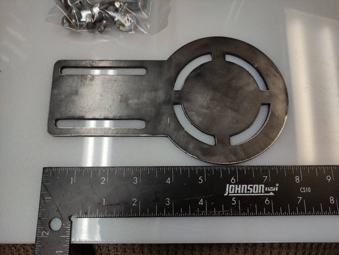 Rotopax Fuelpax Universal Mounting Plate for Prinsu Uptop Roof - Etsy