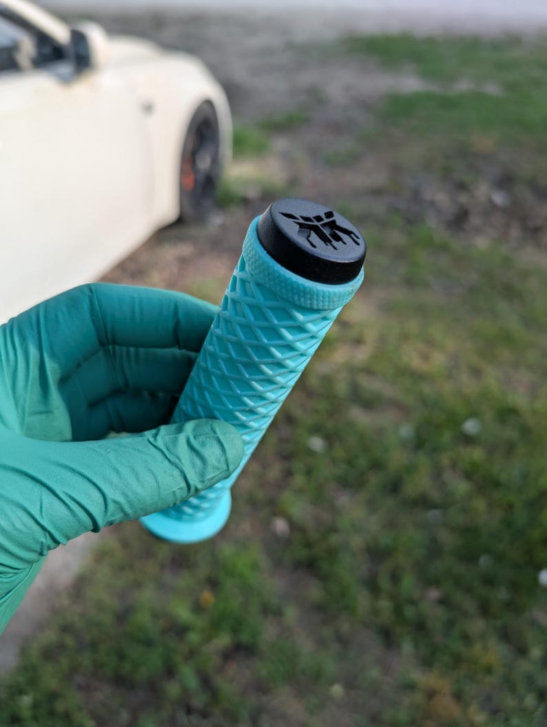 The "drip Grip" Shift Knob, Vans Style Rubber, Drift Car, Track Car ...