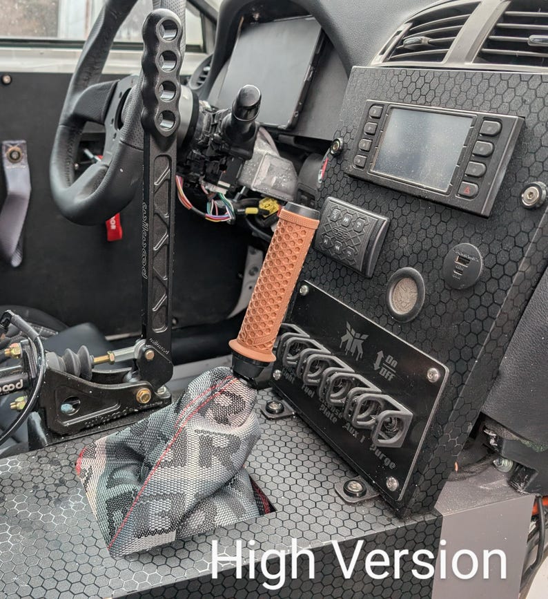 The "drip Grip" Shift Knob, Vans Style Rubber, Drift Car, Track Car ...