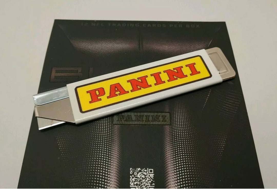 Panini Box Cutter, Perfect for Breaks, Packs, Hobby Boxes, Football ...