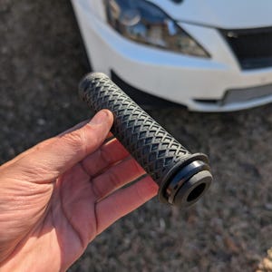 The "drip Grip" Shift Knob, Vans Style Rubber, Drift Car, Track Car ...
