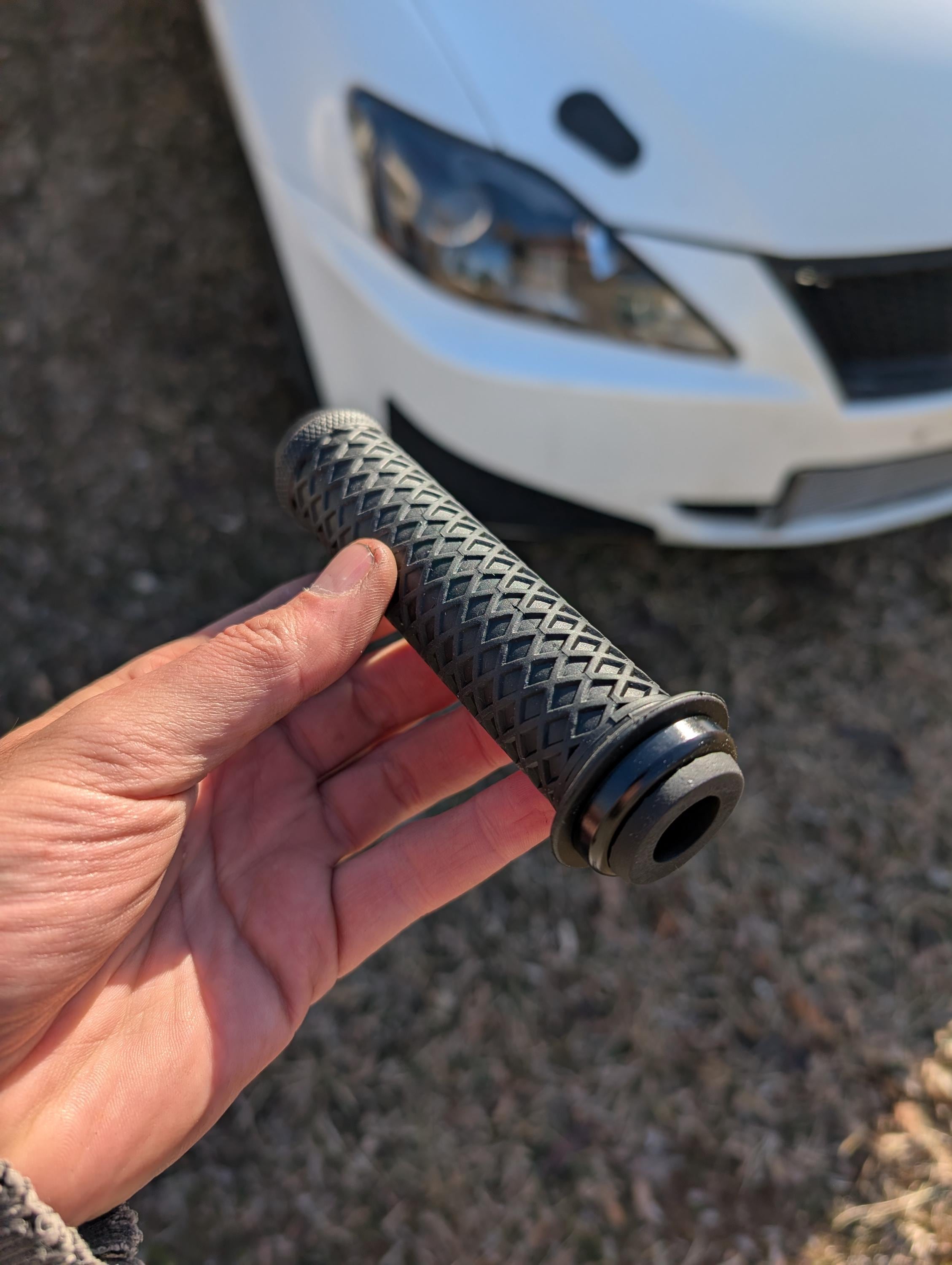 The "drip Grip" Shift Knob, Vans Style Rubber, Drift Car, Track Car ...