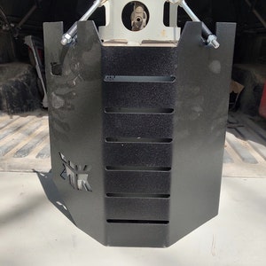 20 Lb Propane Tank Cylinder Mount, Cradle for Camping, Overlanding, off ...