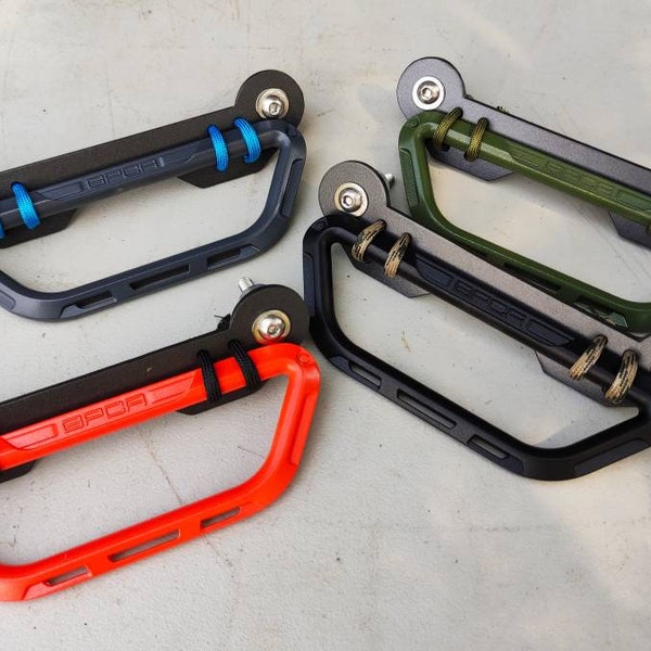 Overlanding Roof Rack Grab - Etsy