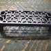 Cast Iron Air Brick Vent NEW Pattern Metric Size - Etsy UK