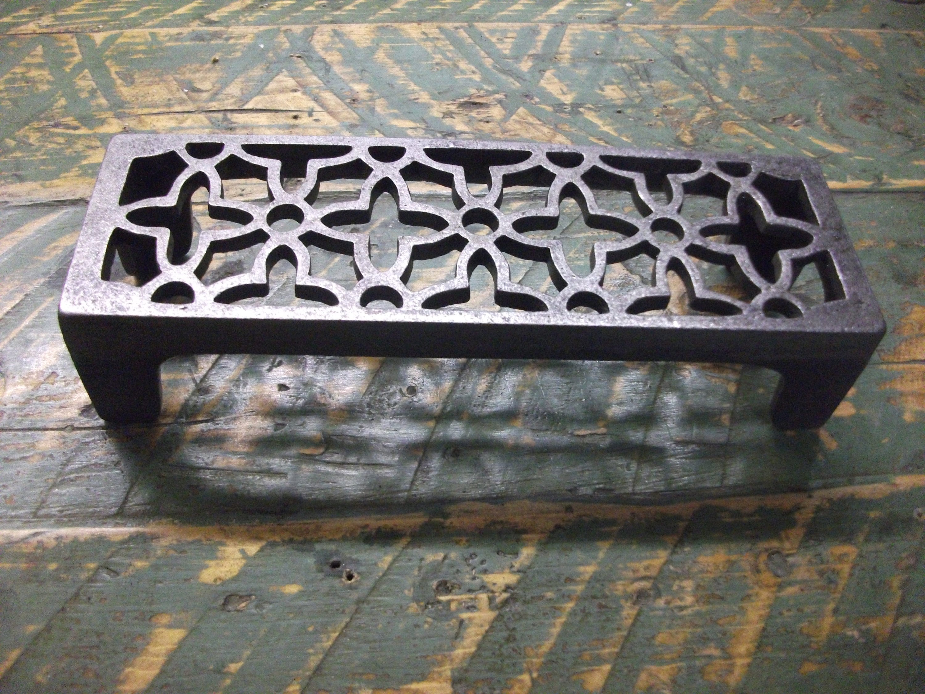 Cast Iron Air Brick Vent NEW Pattern Metric Size - Etsy UK