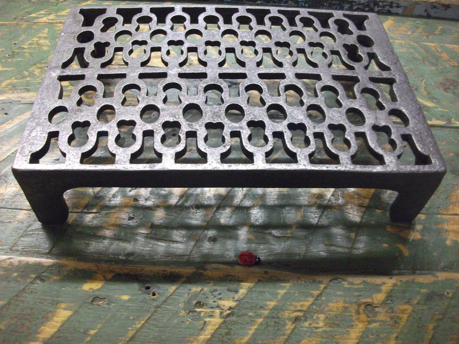Cast Iron Air Brick Vent Cast Air Vent Large Victorian Pattern - Etsy UK