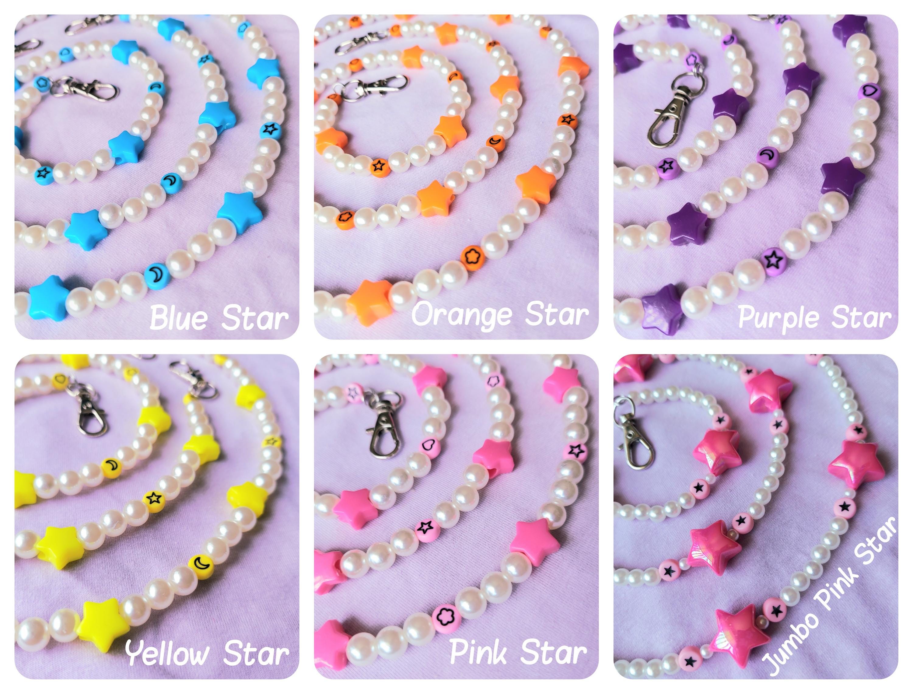 Bead Chain for Belt Loops or Purse Accessories - Multipurpose Bead ...