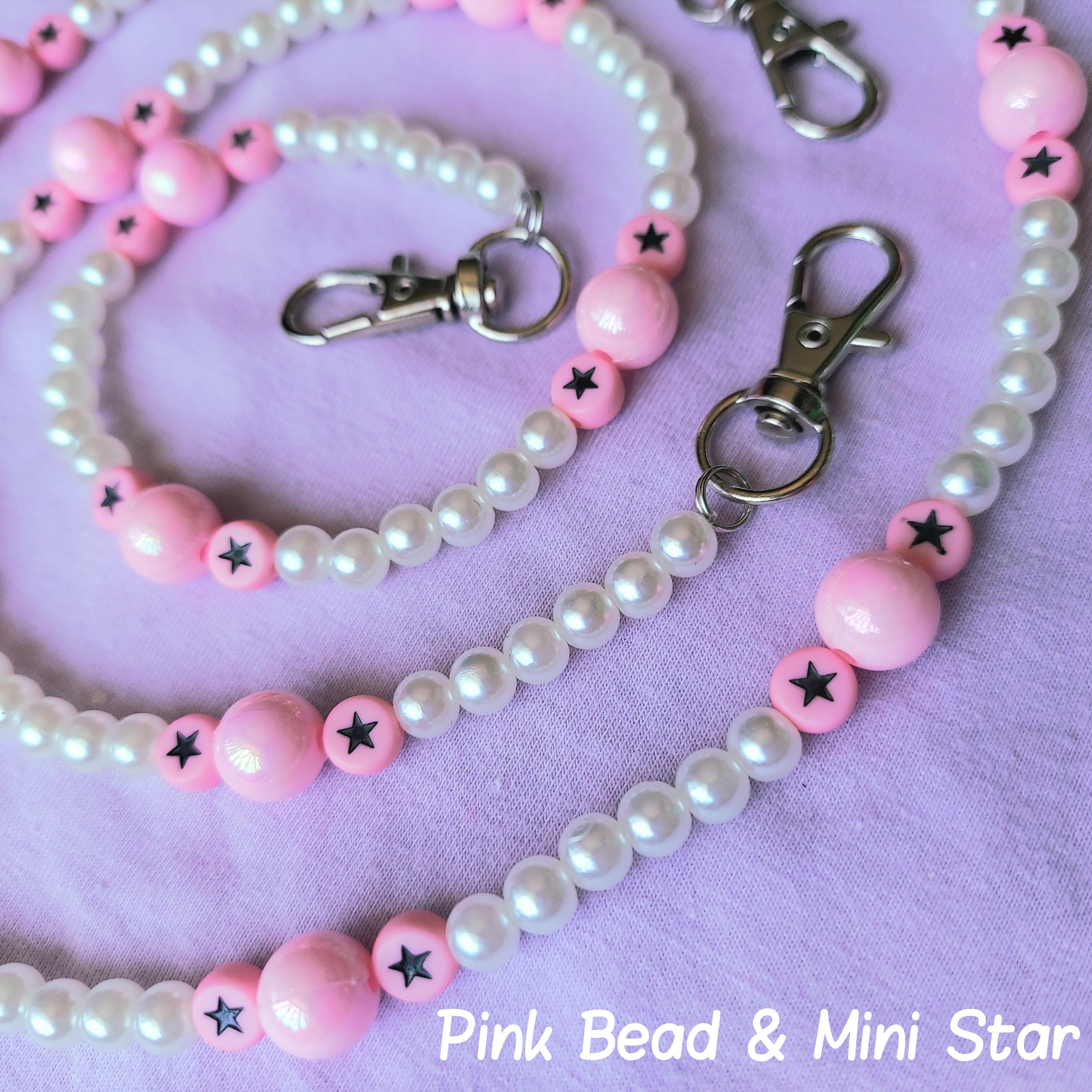 Bead Chain for Belt Loops or Purse Accessories - Multipurpose Bead ...