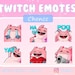 Choncc Twitch Discord Emote Pack League of Legend Choncc - Etsy Canada