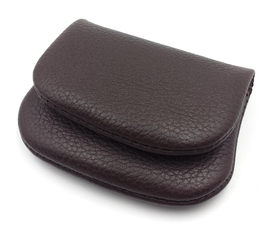 Franartpiel High-heeled Purse With Clasp Closure, Handmade in Ubrique ...