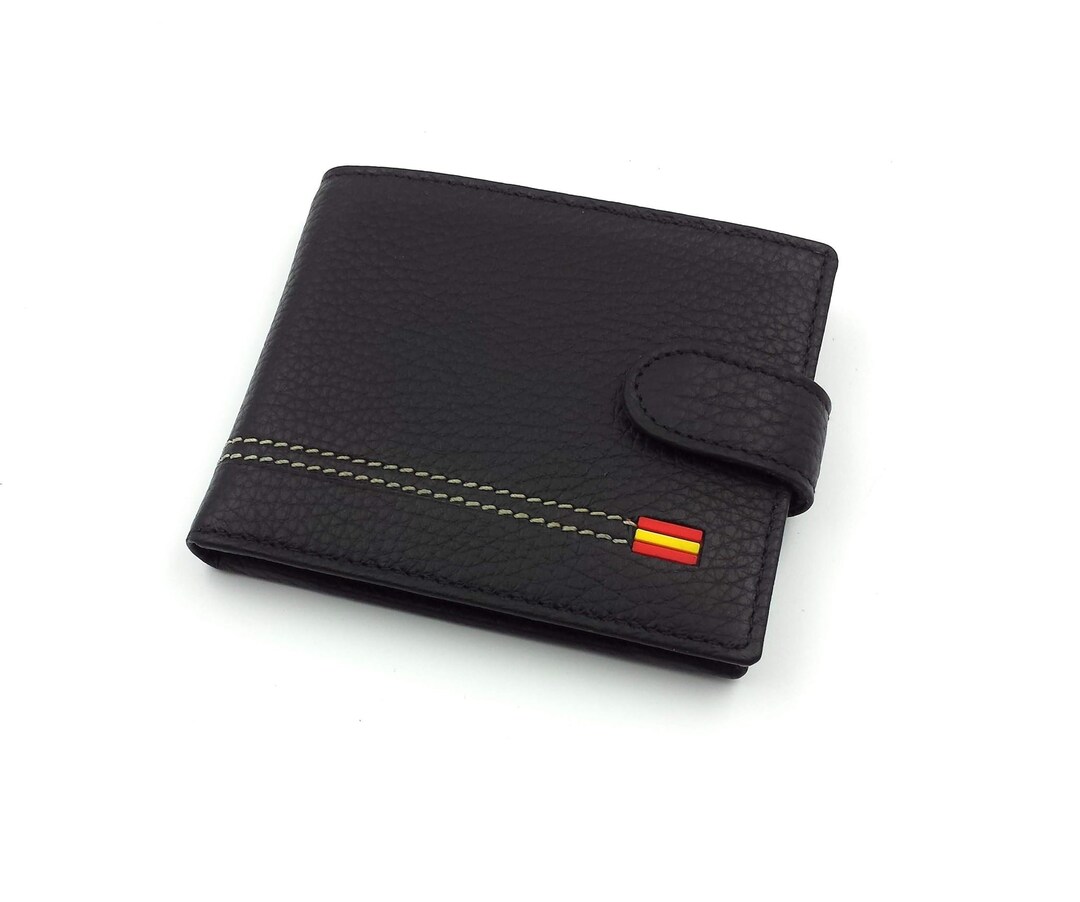 Franartpiel Wallet, Wallet, Card Holder, American-style Purse Handmade ...