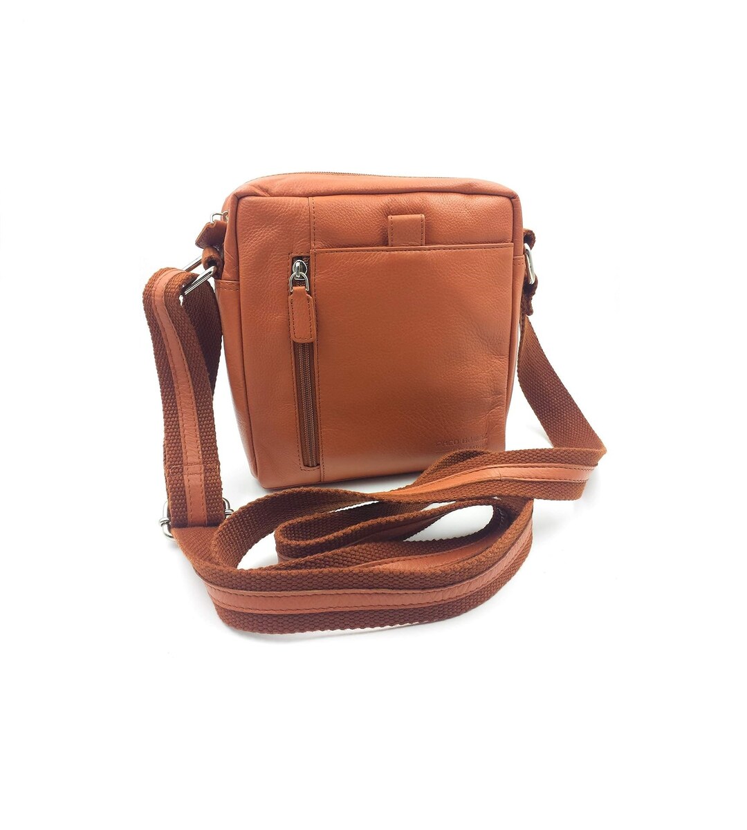 Franartpiel - Medium Model Men's Shoulder Bag Made of Ubrique Leather ...