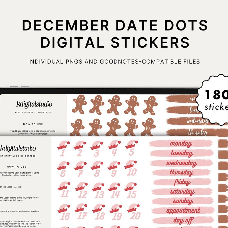 KDigitalStudio - Etsy