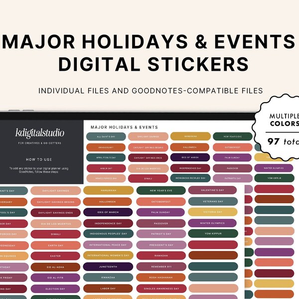 KDigitalStudio - Etsy