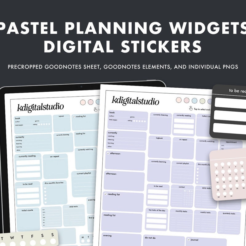 KDigitalStudio - Etsy