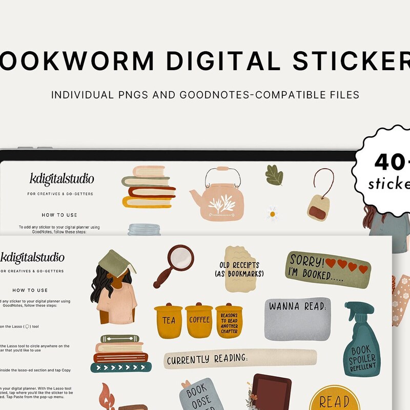 KDigitalStudio - Etsy