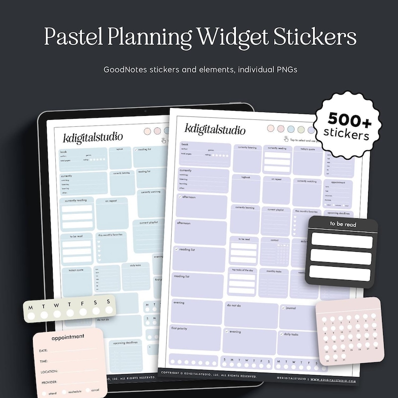 KDigitalStudio - Etsy