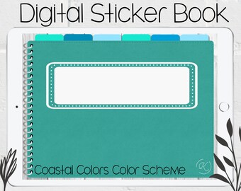 Coastal colors | Etsy