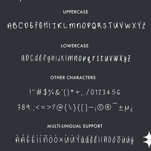 Kelly Font | Handwritten, Cute, Adorable, Quirky, Handwriting, School ...