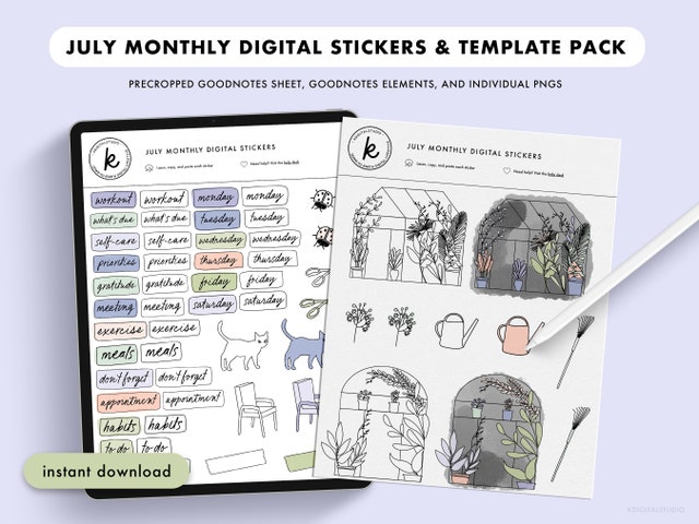 KDigitalStudio - Etsy