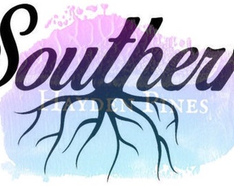Roots Decal - Etsy