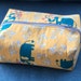 Elephant Zipper Box Pouch - Etsy