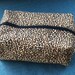 Elephant Zipper Box Pouch - Etsy