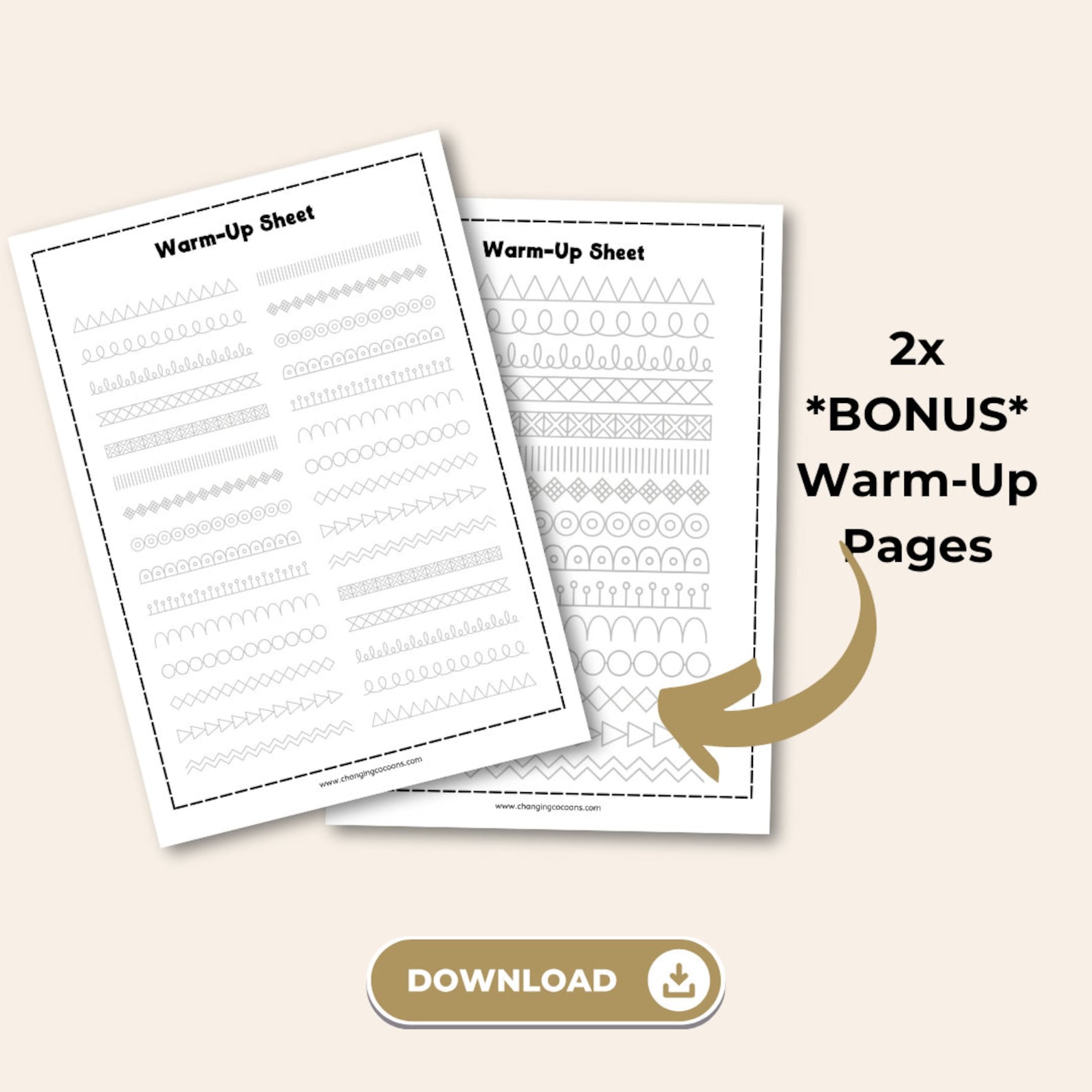 99 Mandala Tracing Coloring Pages I Mindful Activity I Reduce Anxiety ...