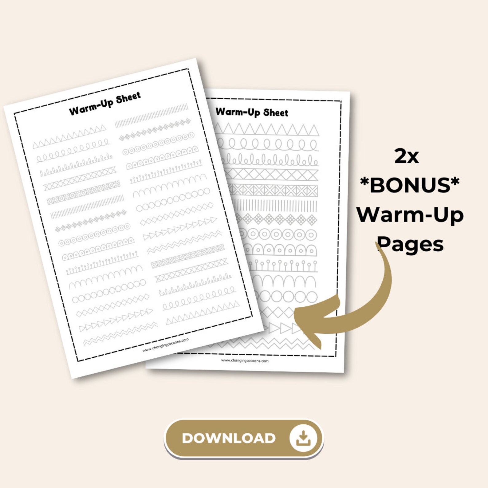 99 Mandala Tracing Coloring Pages I Mindful Activity I Reduce Anxiety ...