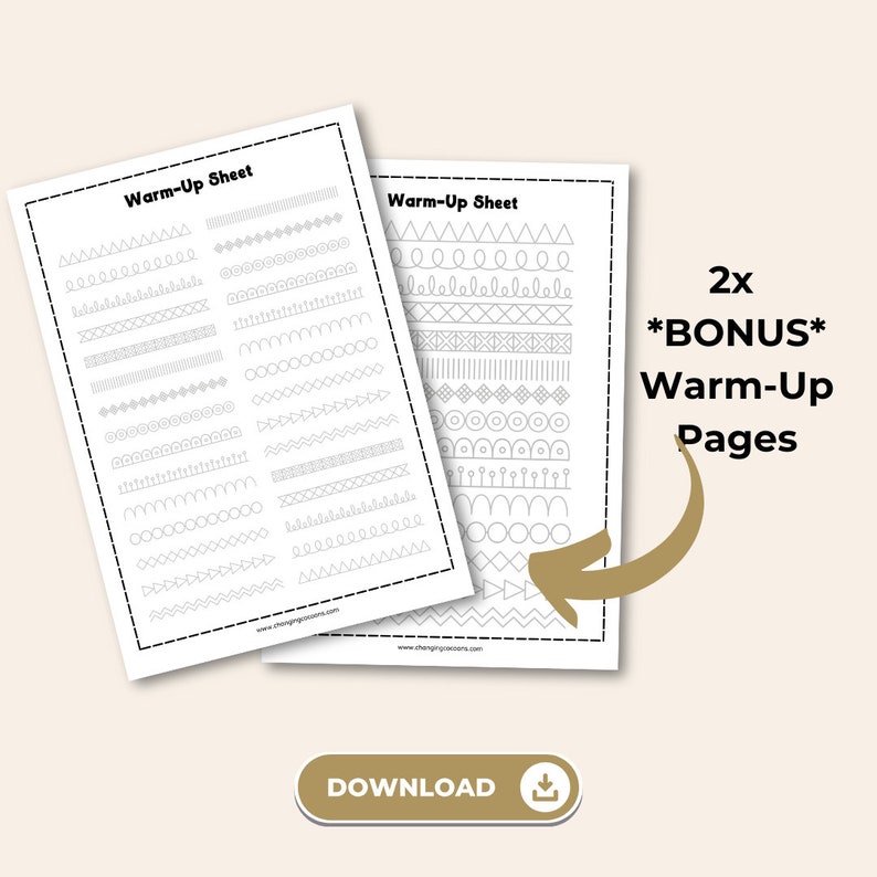 99 Mandala Tracing Coloring Pages I Mindful Activity I Reduce Anxiety ...